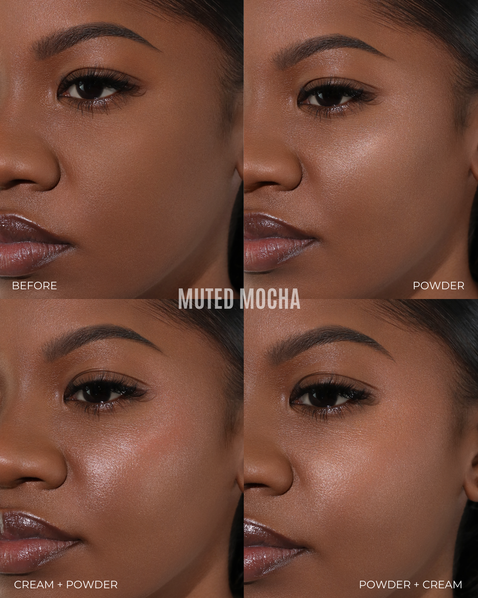 Cream & Powder Blush Duo – Glaminatrix Cosmetics