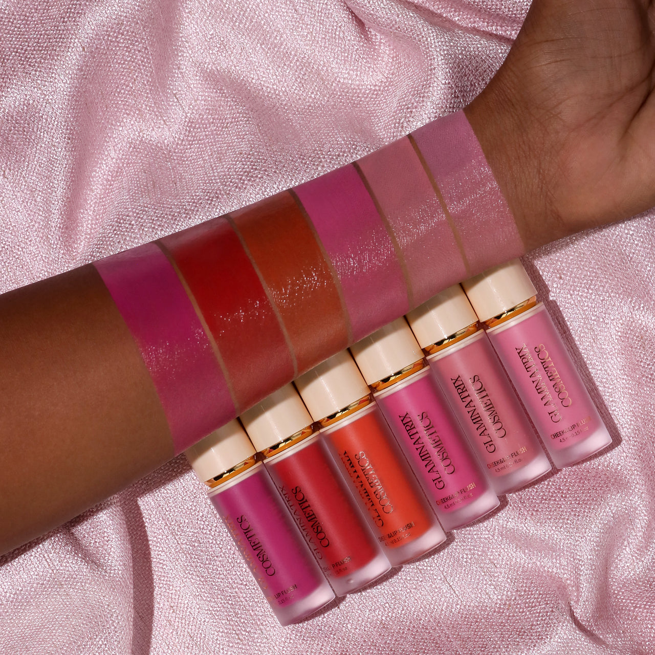 Liquid Cheek & Lip Flush – Glaminatrix Cosmetics