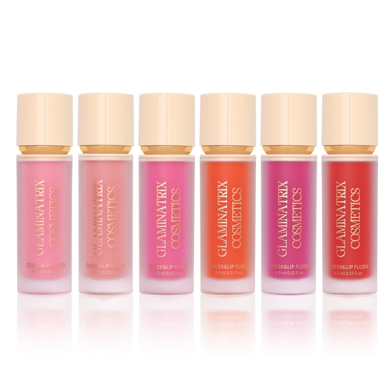 Liquid Cheek & Lip Flush – Glaminatrix Cosmetics